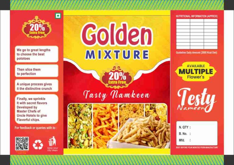 white phenyl bottle label design - graphicbud.com