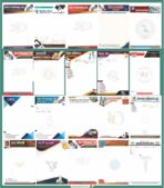 Letterhead Design CDR File - graphicbud.com