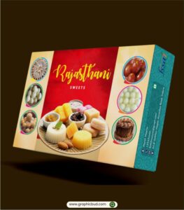 Sweet box design cdr file - graphicbud.com