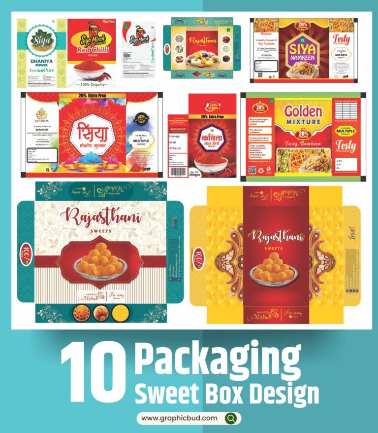 Packaging design cdr file free - graphicbud.com