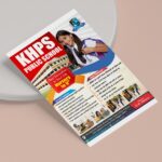 School Pamphlet Design - graphicbud.com