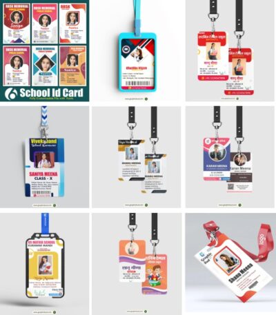 Best Premium Id Card Design - graphicbud.com