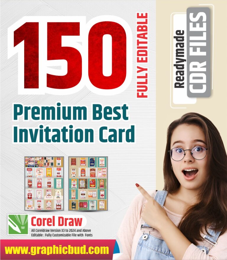 Barsi Invitation Card Design Cdr File - graphicbud.com